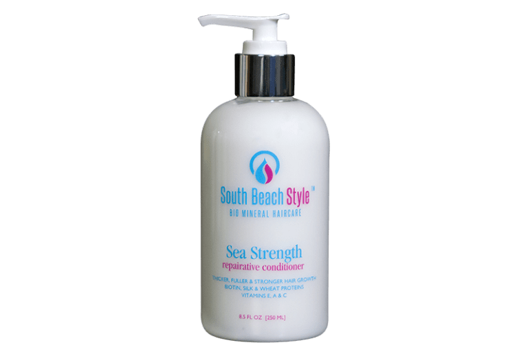 Sea Strength Reparative Conditioner - South Beach Style Hair Care